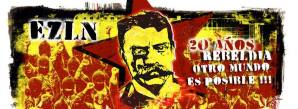 Rebelsounds & LR present: EZLN 20 Years – LATINO RESISTE